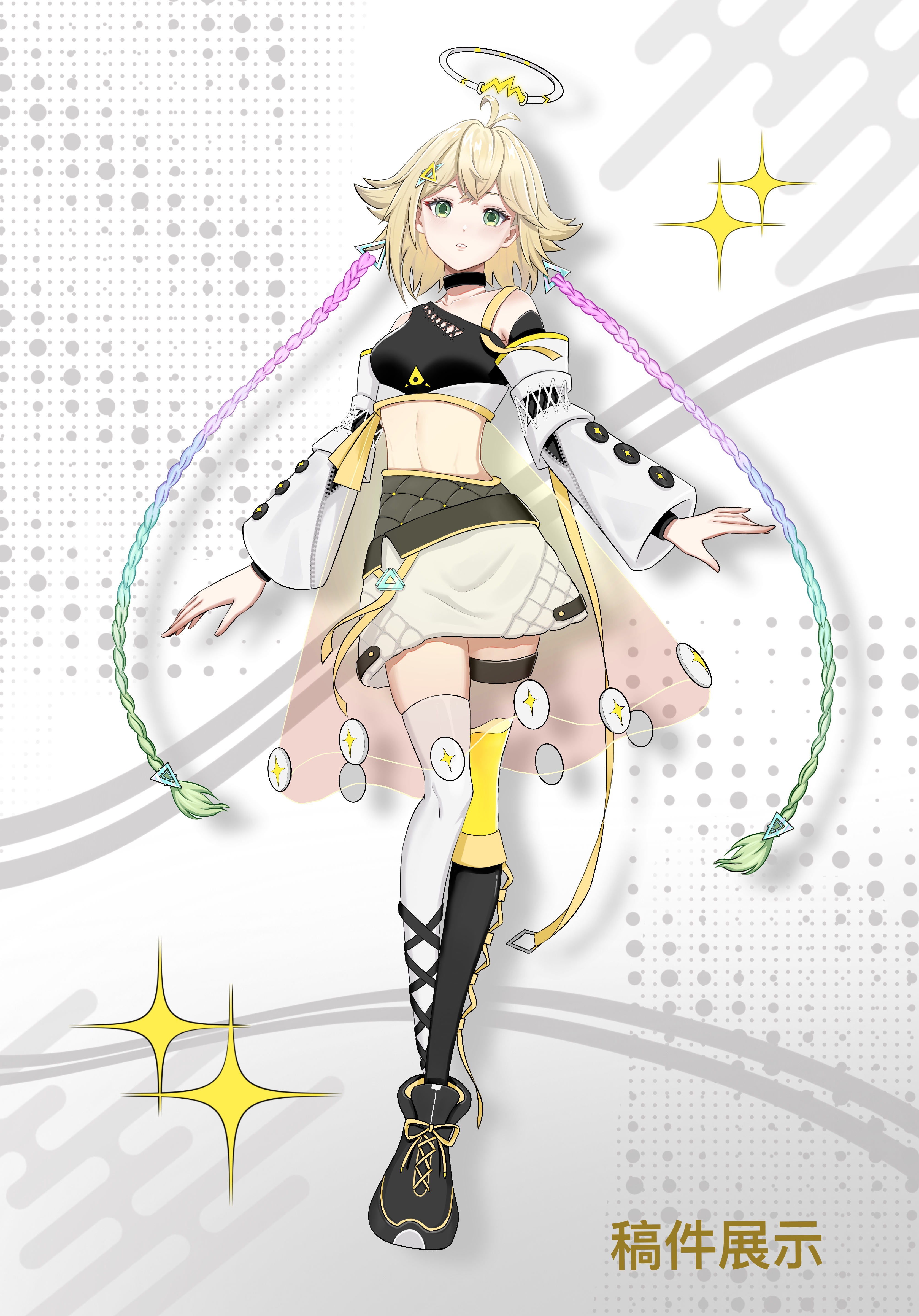 人设_传说中的R13-站酷ZCOOL