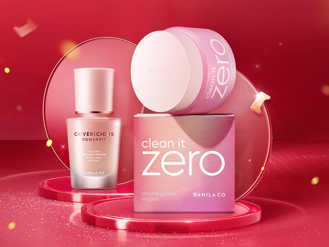 芭妮兰海外旗舰店618活动页_冷暖自知ing-站酷ZCOOL