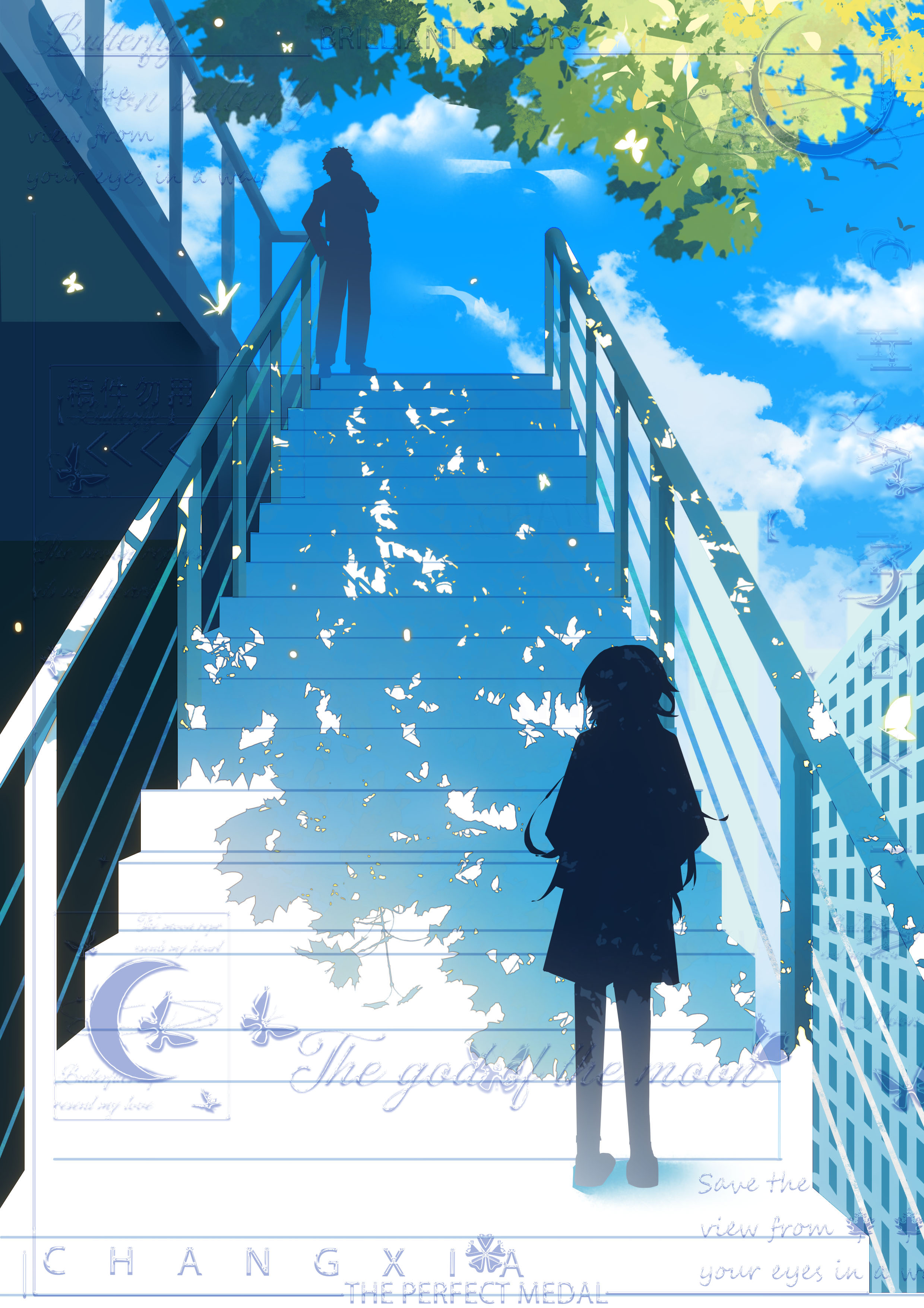 稿件展示_Changxia鸣鸣-站酷ZCOOL