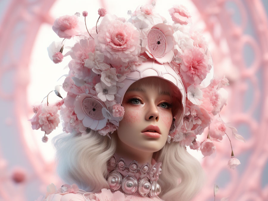 AI艺术|100 位艺术家之二_ZA大人-站酷ZCOOL