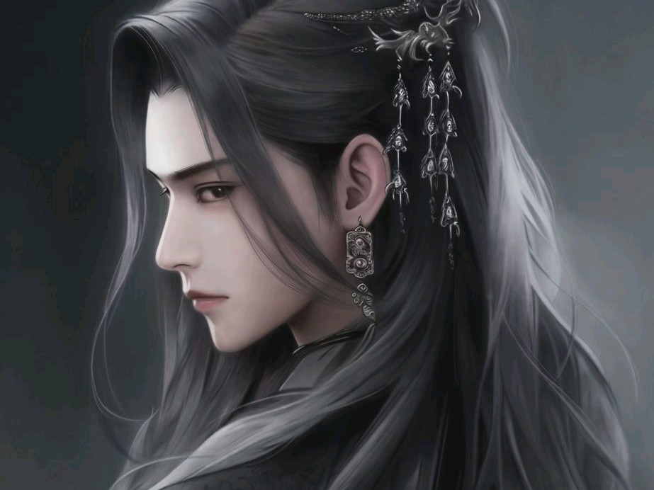 "50度灰" . _Nancy_Pan-站酷ZCOOL