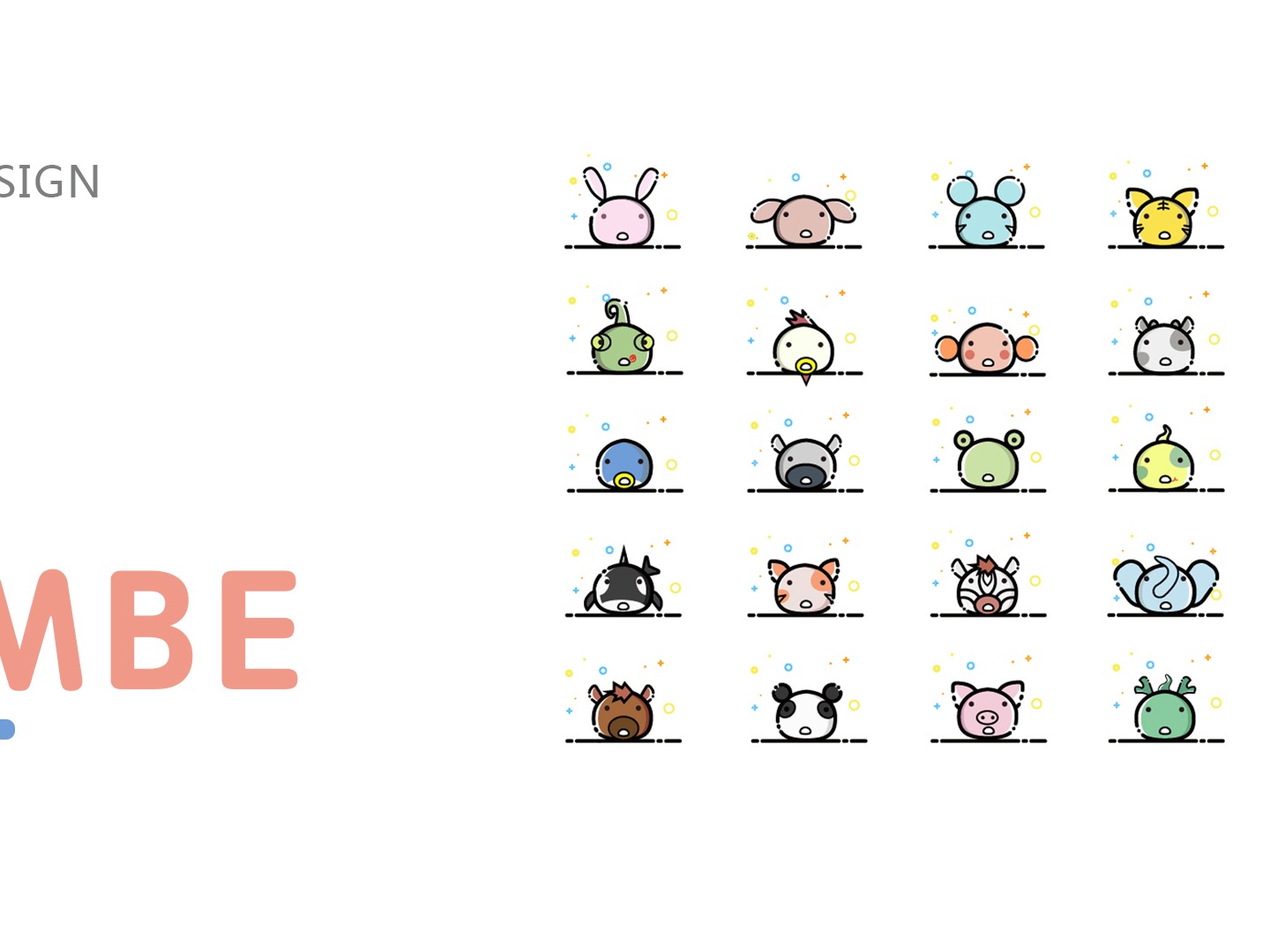 mbe风格_小哈哈哥-站酷ZCOOL