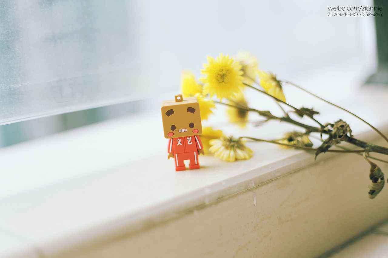 盒子先生。_子弹zitanhe-站酷ZCOOL