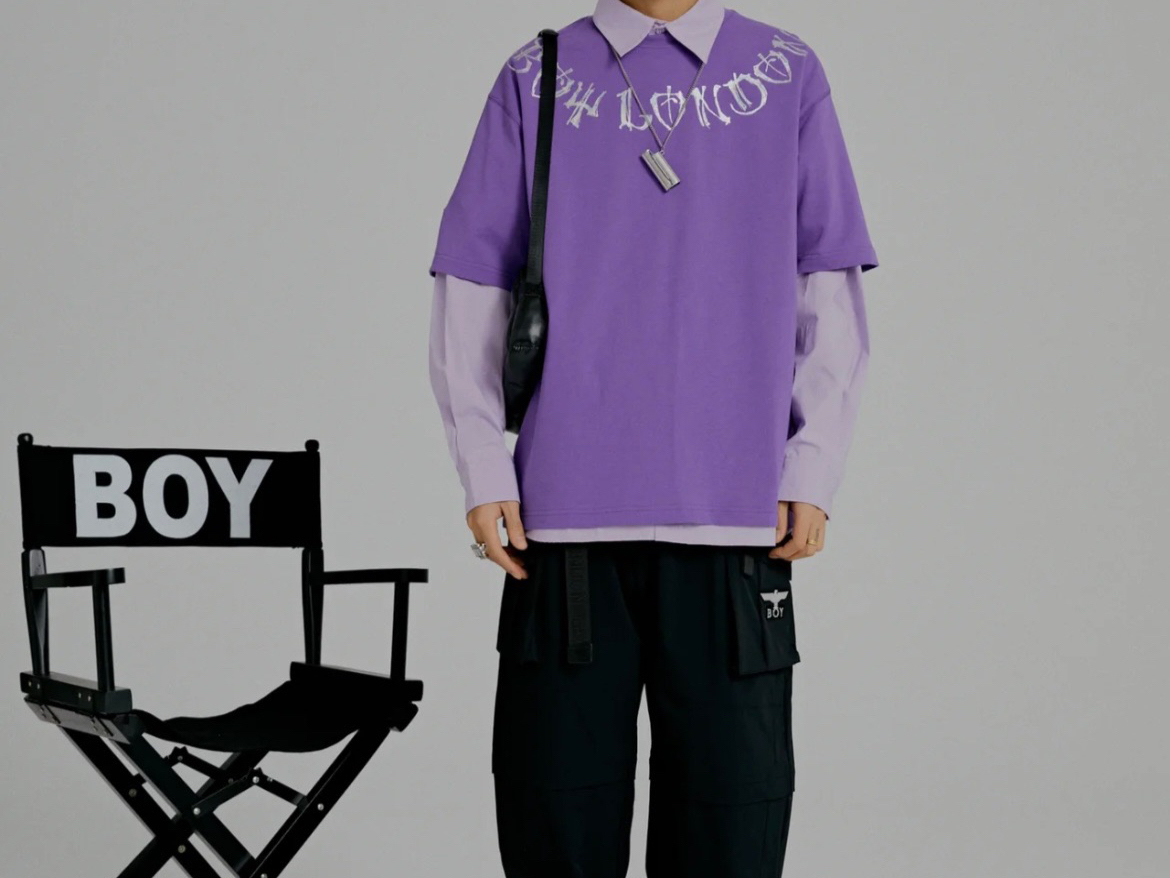 BOY拍摄｜凯_简一经纪人_金陈-站酷ZCOOL