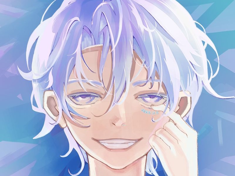 伪厚涂_PFDYM-站酷ZCOOL