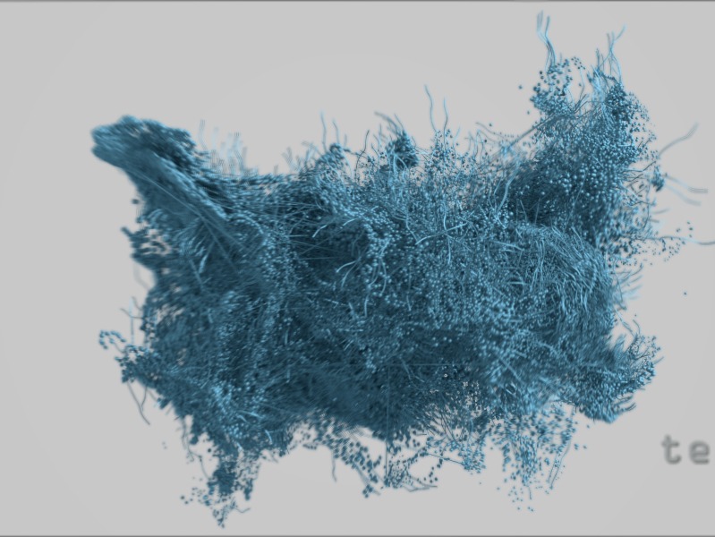 Particles_睡不醒了-站酷ZCOOL