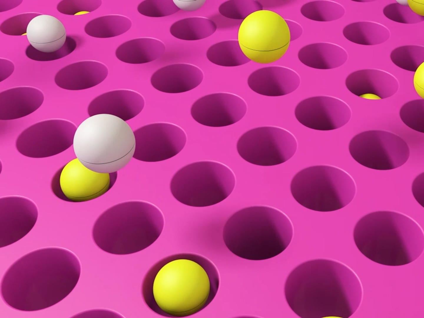 Practice 09 C4D创意小动画_新城旧事-站酷ZCOOL