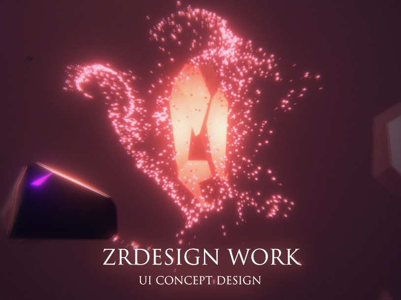 BL开箱概念练习_中二男爵-站酷ZCOOL