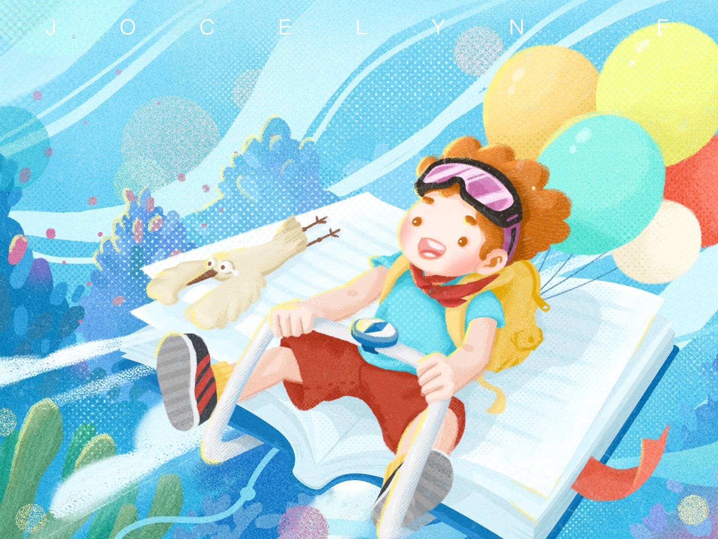 Keep Going | 2018封面作品总结 PART 1_翻白眼的树_-站酷ZCOOL