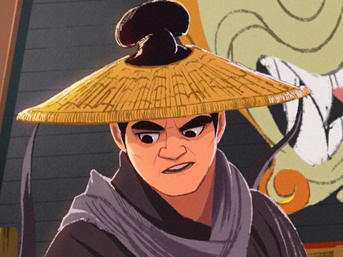 龙门飞甲四大高手_阿伟就阿伟-站酷ZCOOL