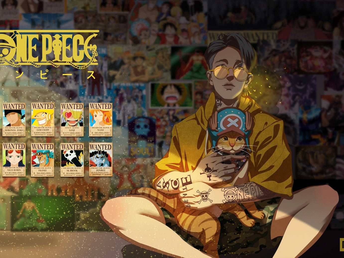 One Piece_MAIGO_O-站酷ZCOOL