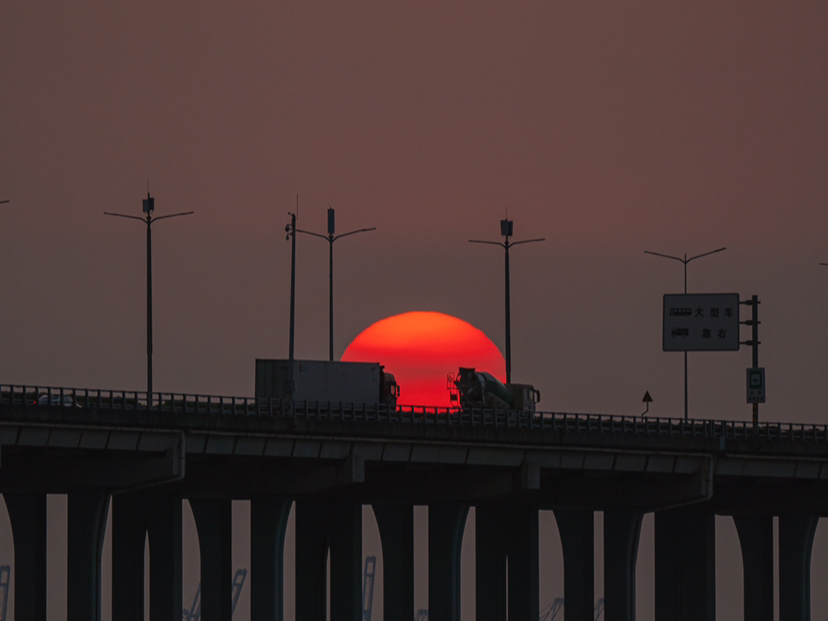 日落收集者/Vol.001_Joyannhere-站酷ZCOOL