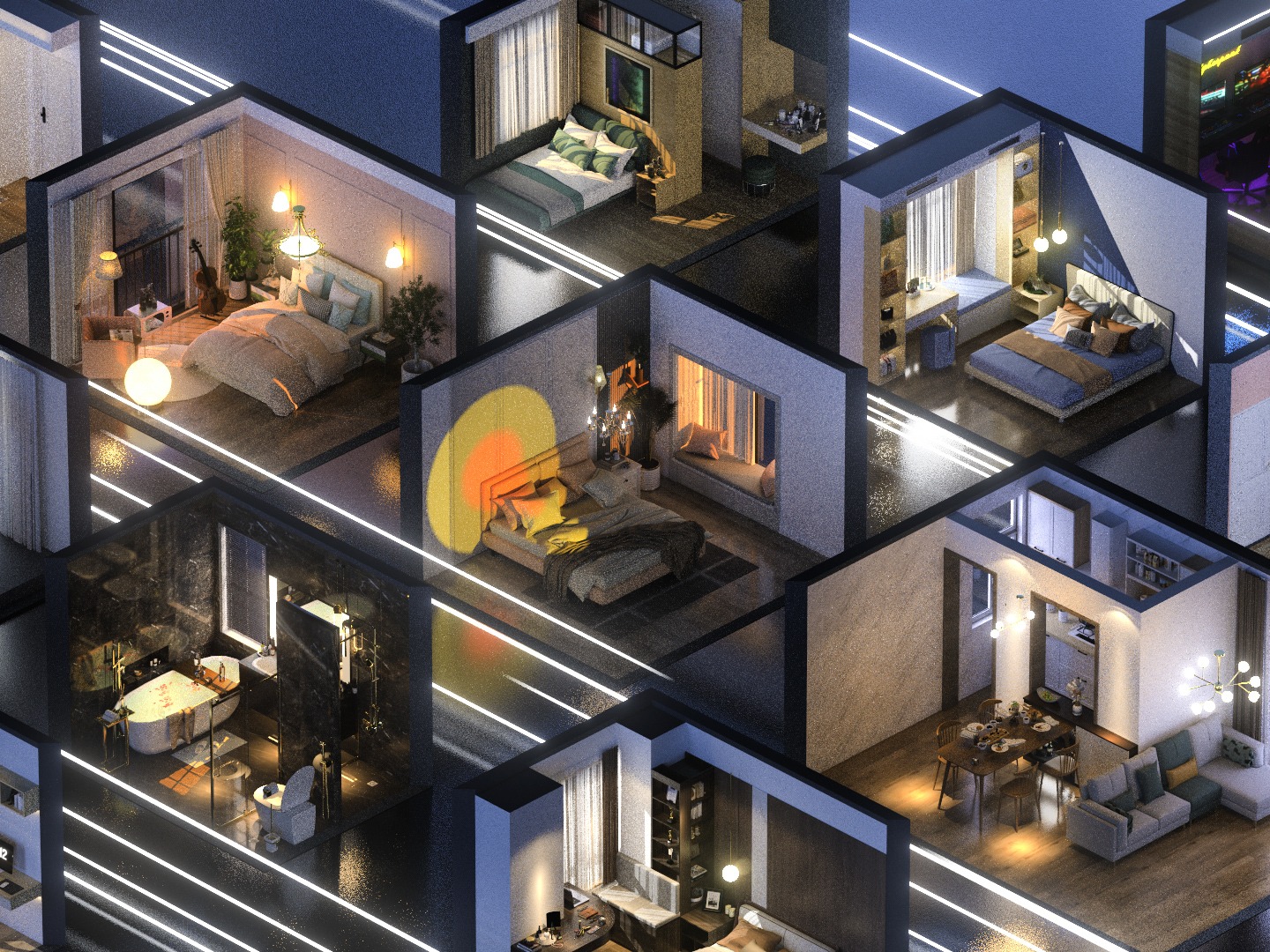 Daybreak_阮星-站酷ZCOOL