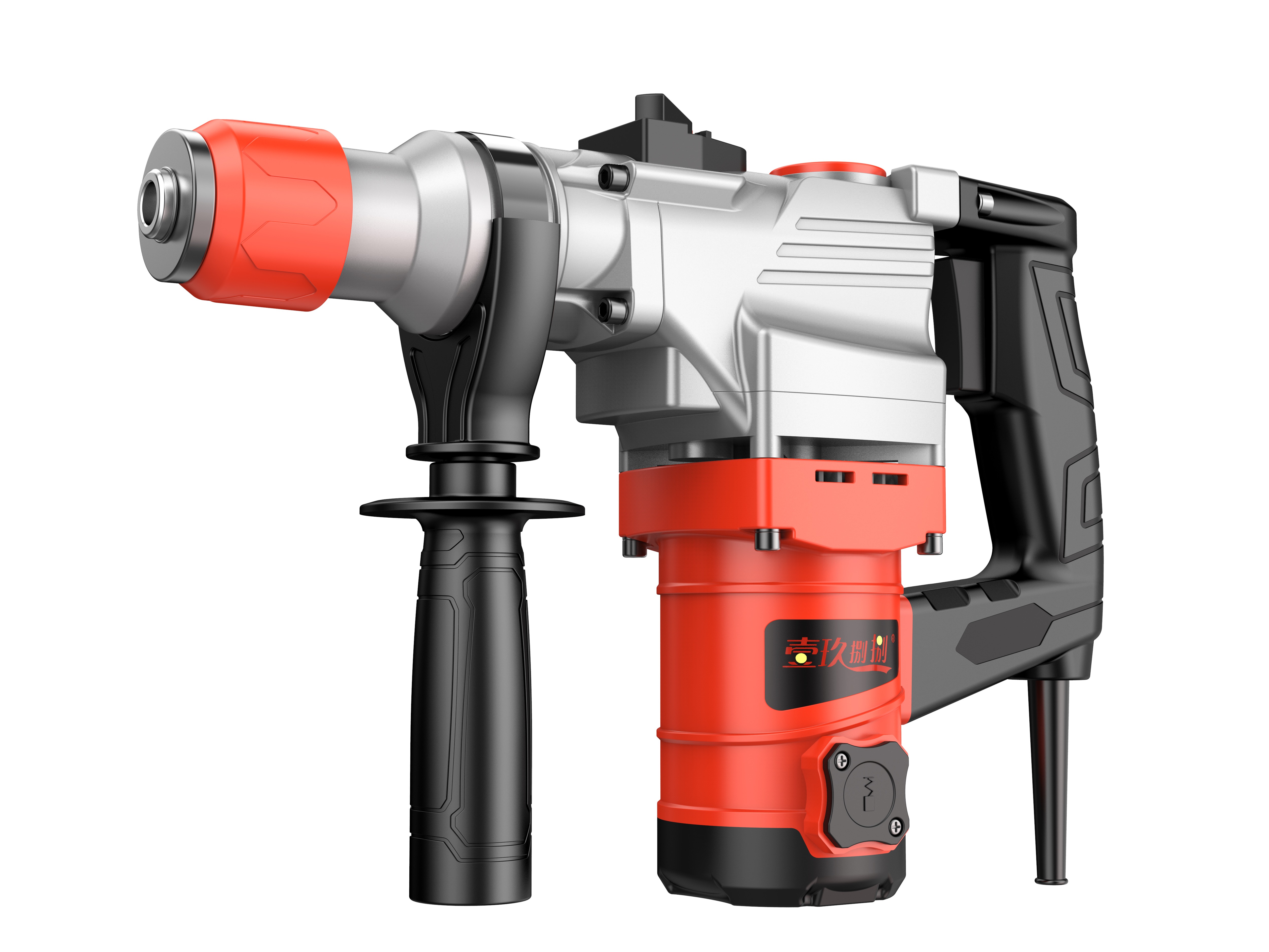 电锤_YMTerry-站酷ZCOOL