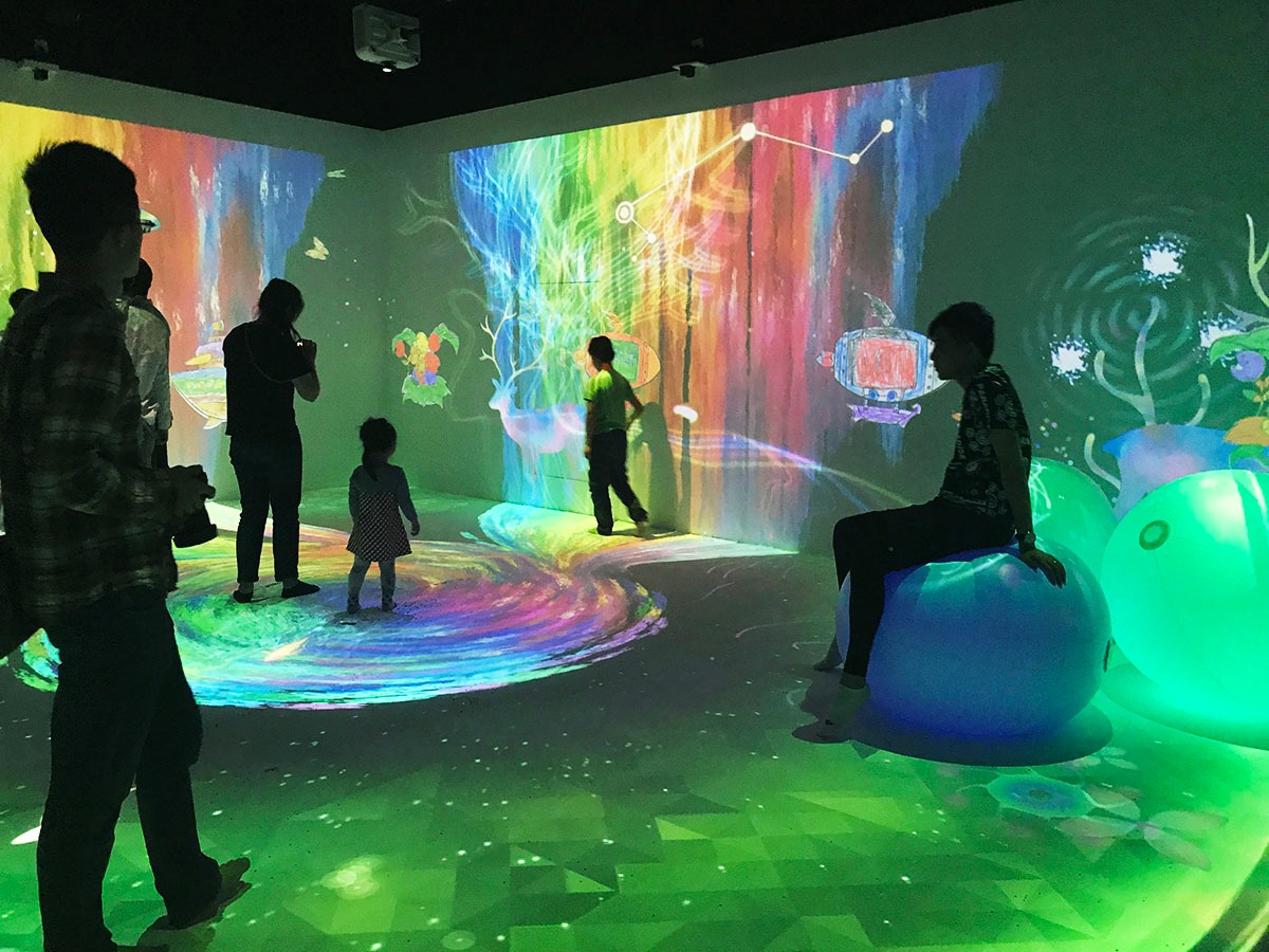 魔法极光屋_rexgo-站酷ZCOOL