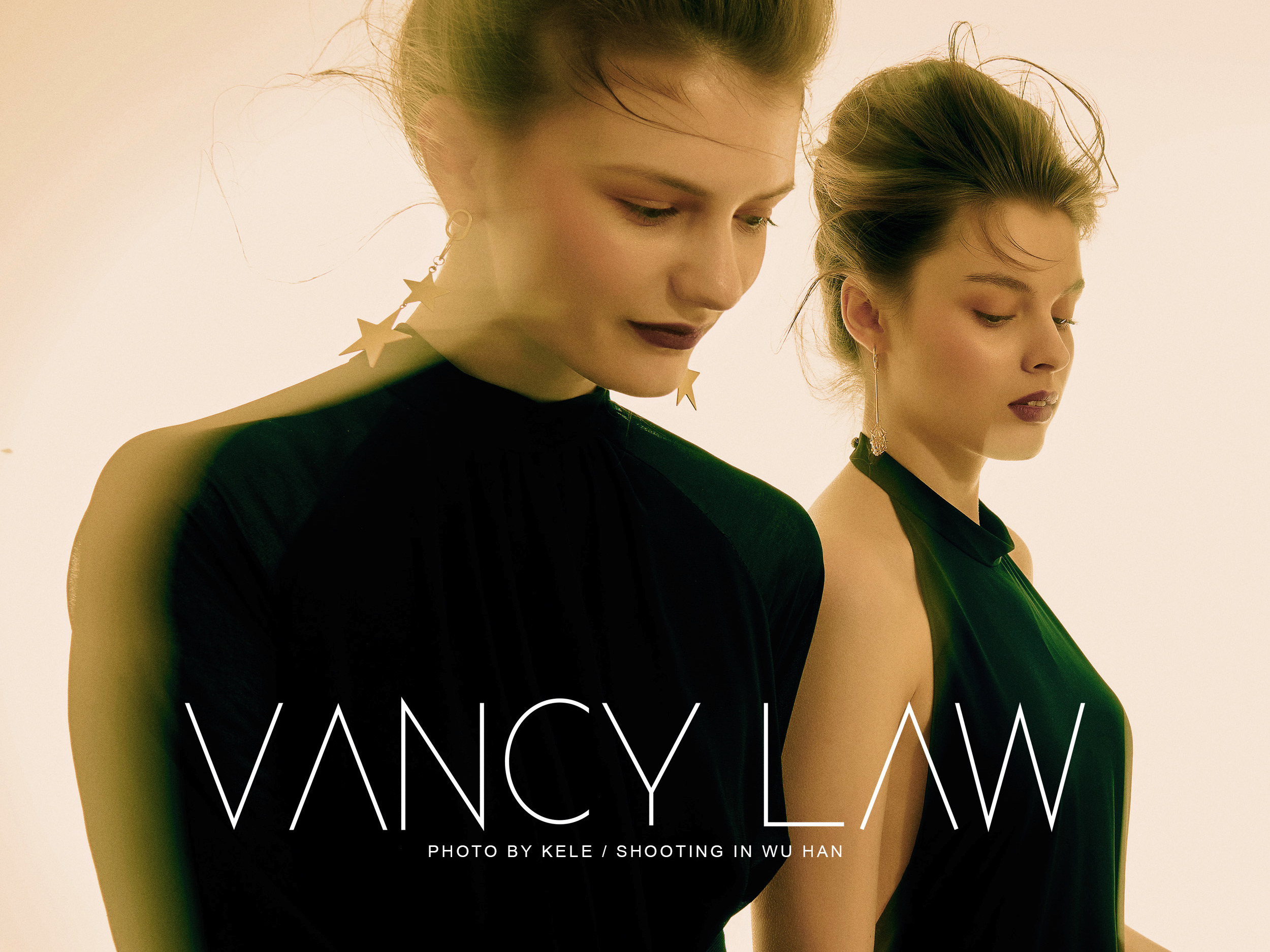 VANCY LAW_摄影师肥英-站酷ZCOOL