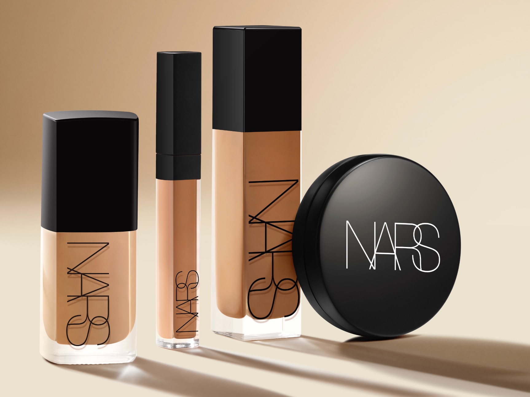 NARS KV硬广商业后期作品赏析_家辛商业修图-站酷ZCOOL