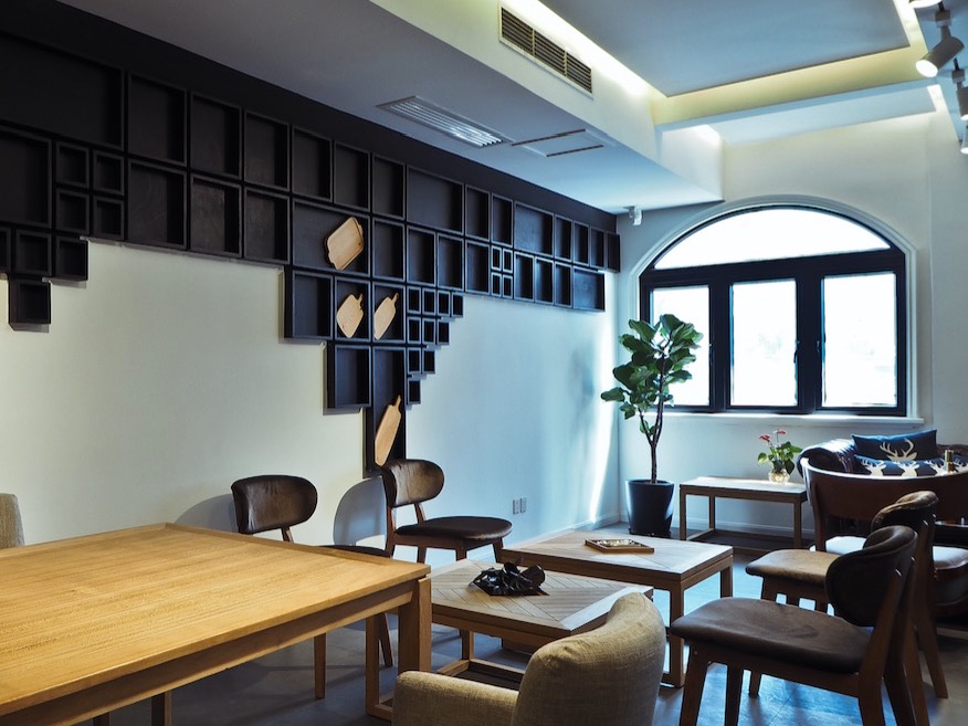 showroom/rest area design_lucylindesgins-站酷ZCOOL