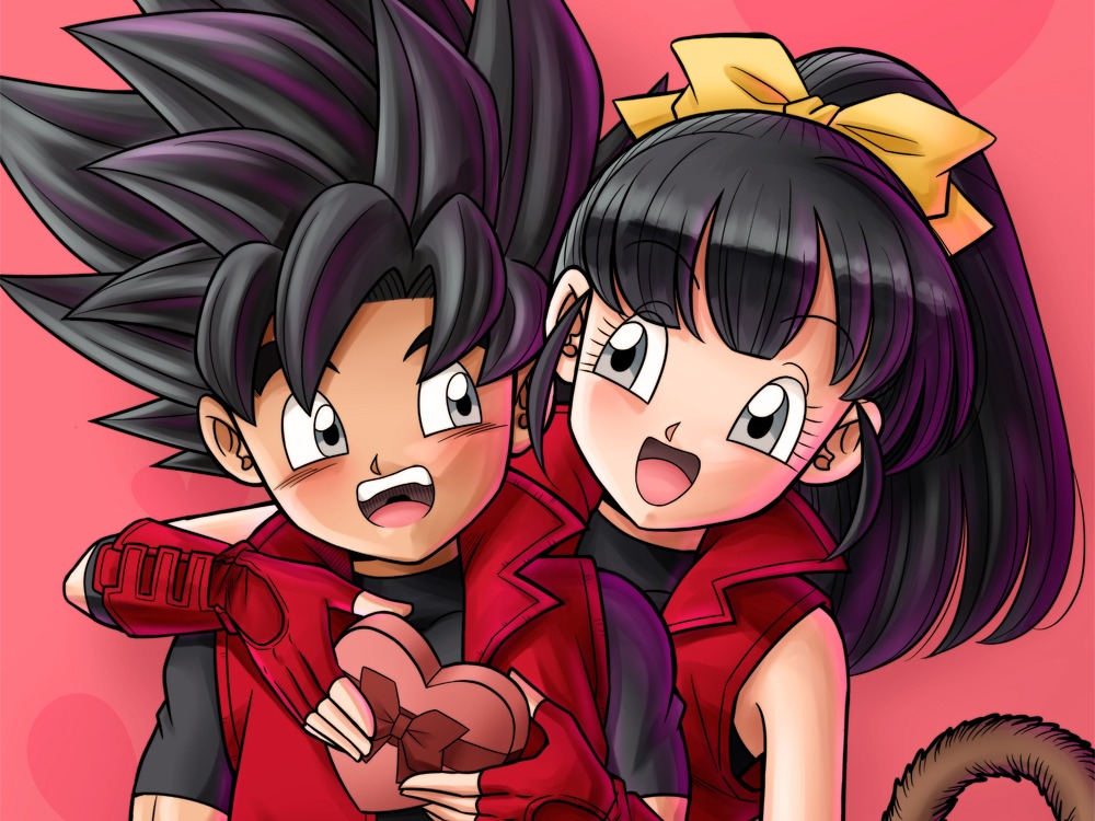 情人节快乐_Karoine-站酷ZCOOL