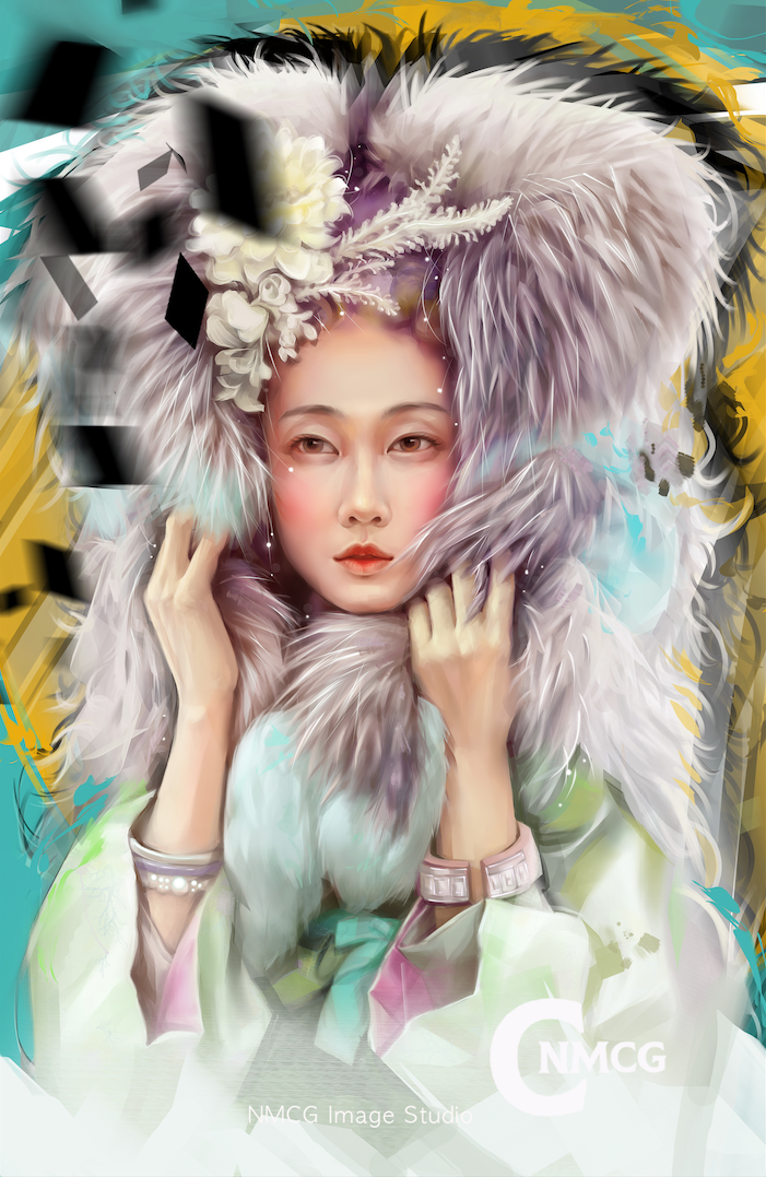 NMCG _NMCG工作室-站酷ZCOOL