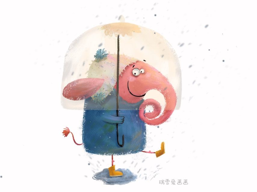 好玩有趣_火烈鸟YY-站酷ZCOOL