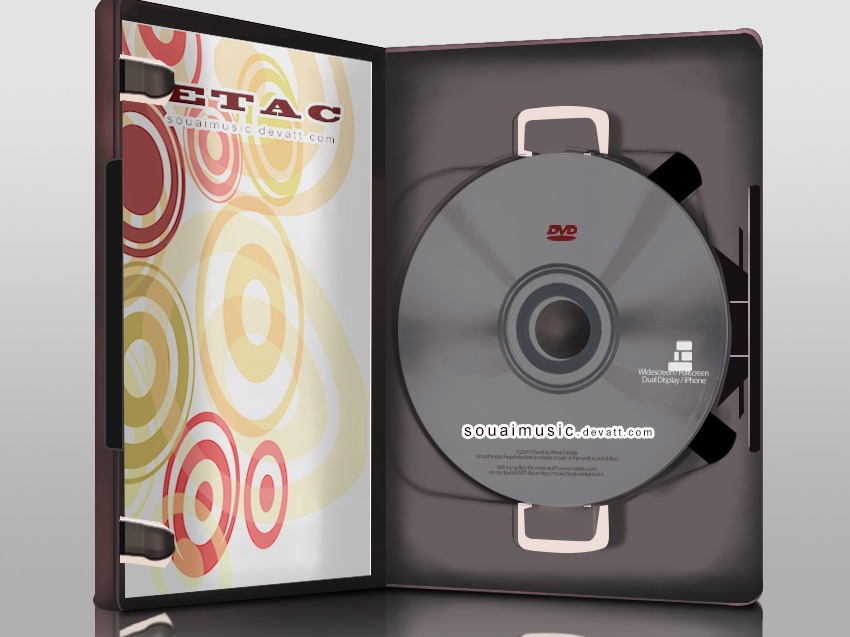 CD包装盒_刘子瑄-站酷ZCOOL