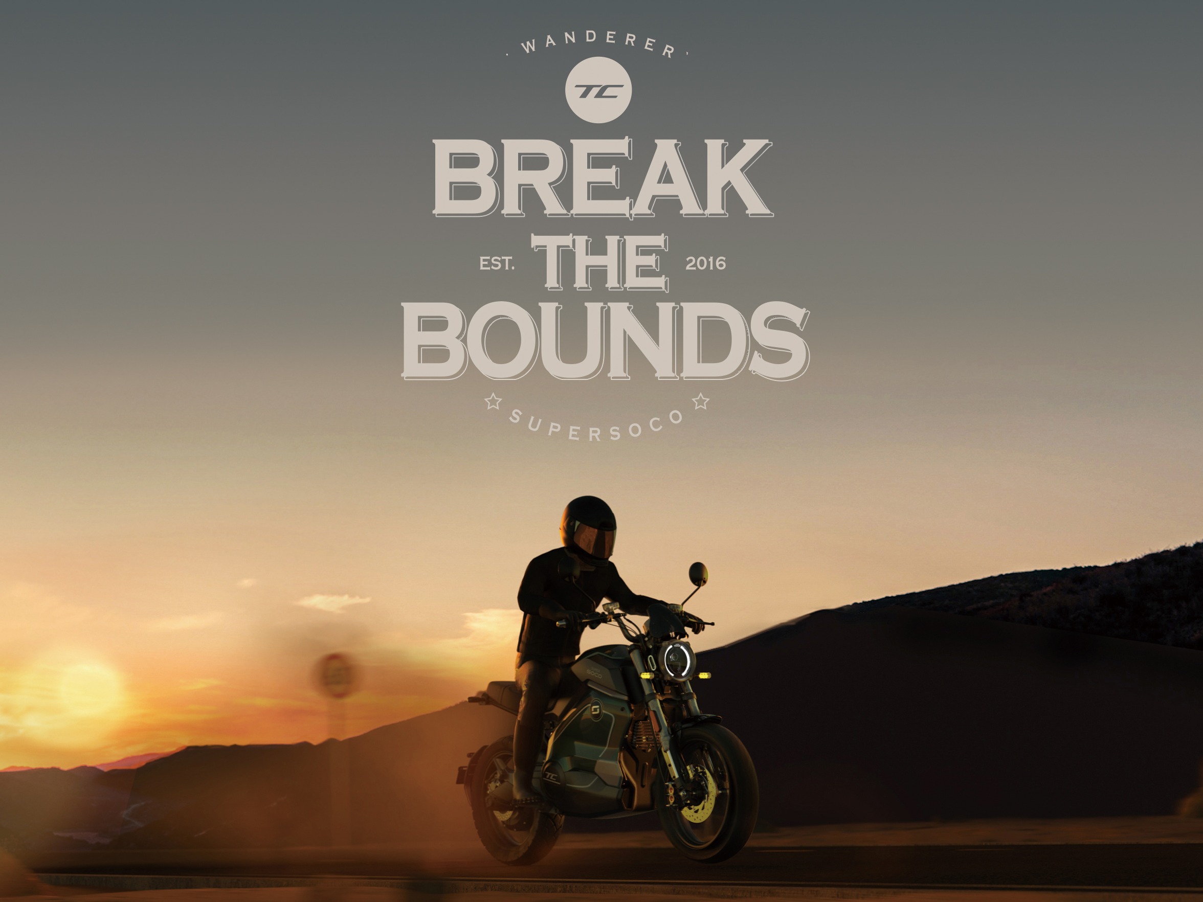 SOCO 第二代TC悬疑视频渲染_Jeremy_楽悟路-站酷ZCOOL