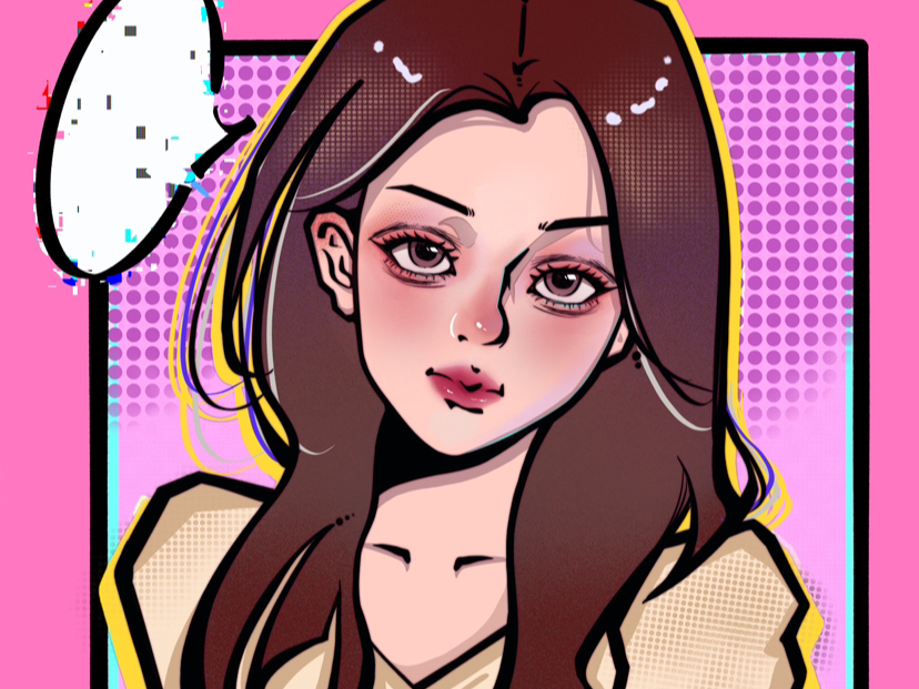 极限二选一_祖祖的女老师-站酷ZCOOL