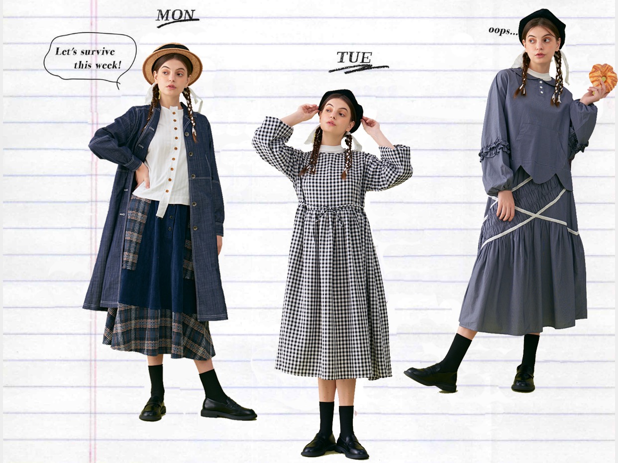 Ginger Plan 2021秋冬新品型錄_嘉毅_JoeyAu-站酷ZCOOL