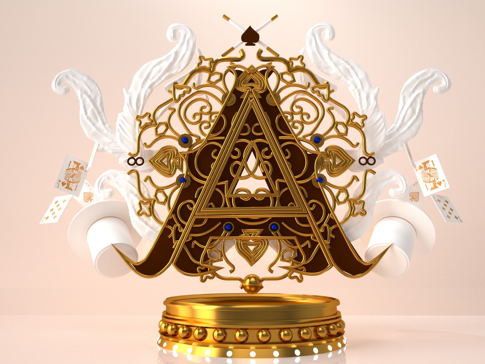 C4D_何处潇湘wym-站酷ZCOOL