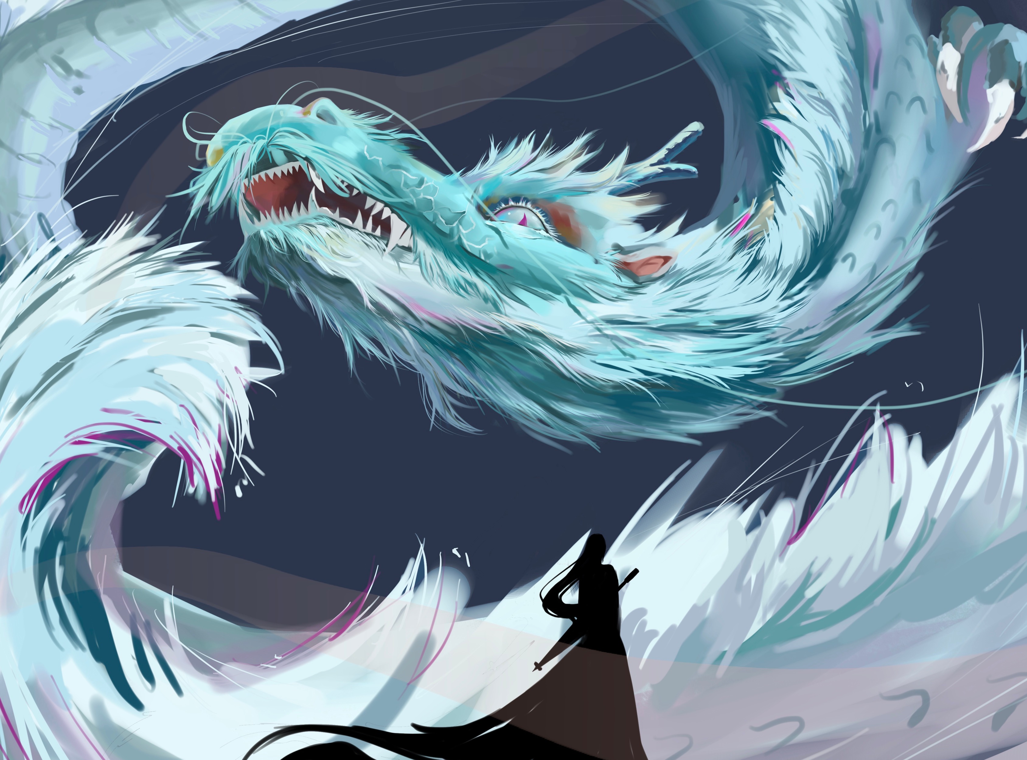 遇_你的彼得潘-站酷ZCOOL