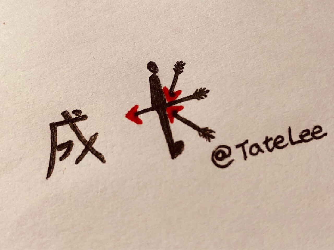 成长谢谢石头 站酷zcool