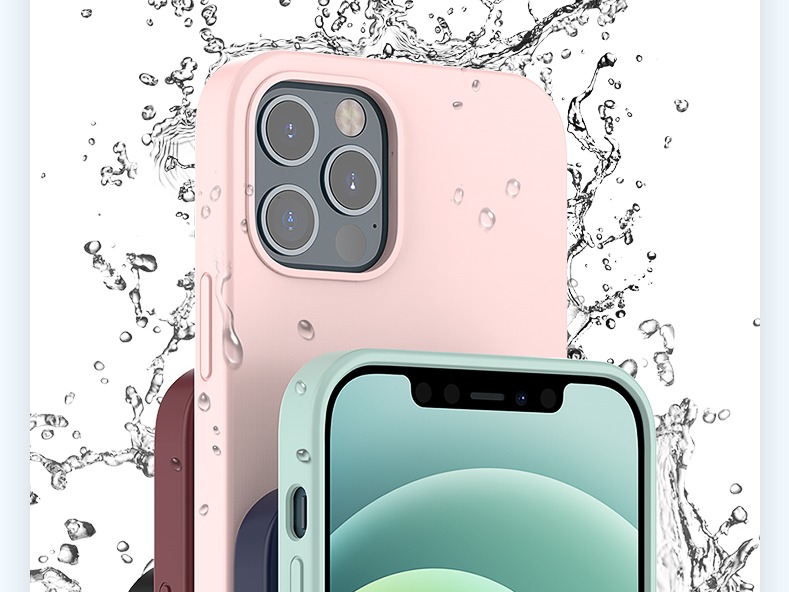 iPhone13 液态硅胶保护壳_YoungY1-站酷ZCOOL