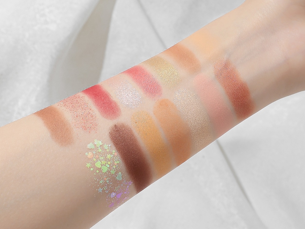 眼影_一起吹过的晚风-站酷ZCOOL