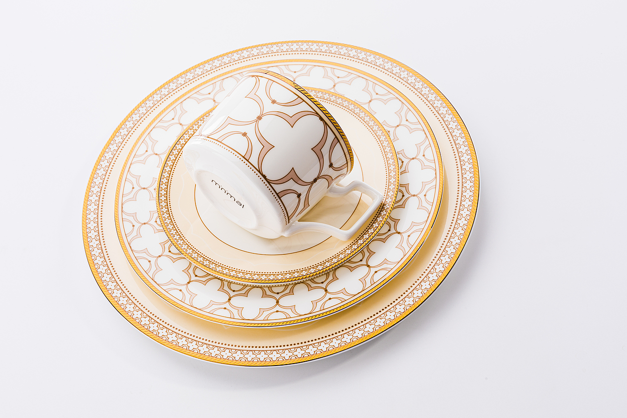 《Faith 信》| 餐具套装 | 盘子 | 碟子 | 碗 | 味碟_刘一毛YiMao-站酷ZCOOL