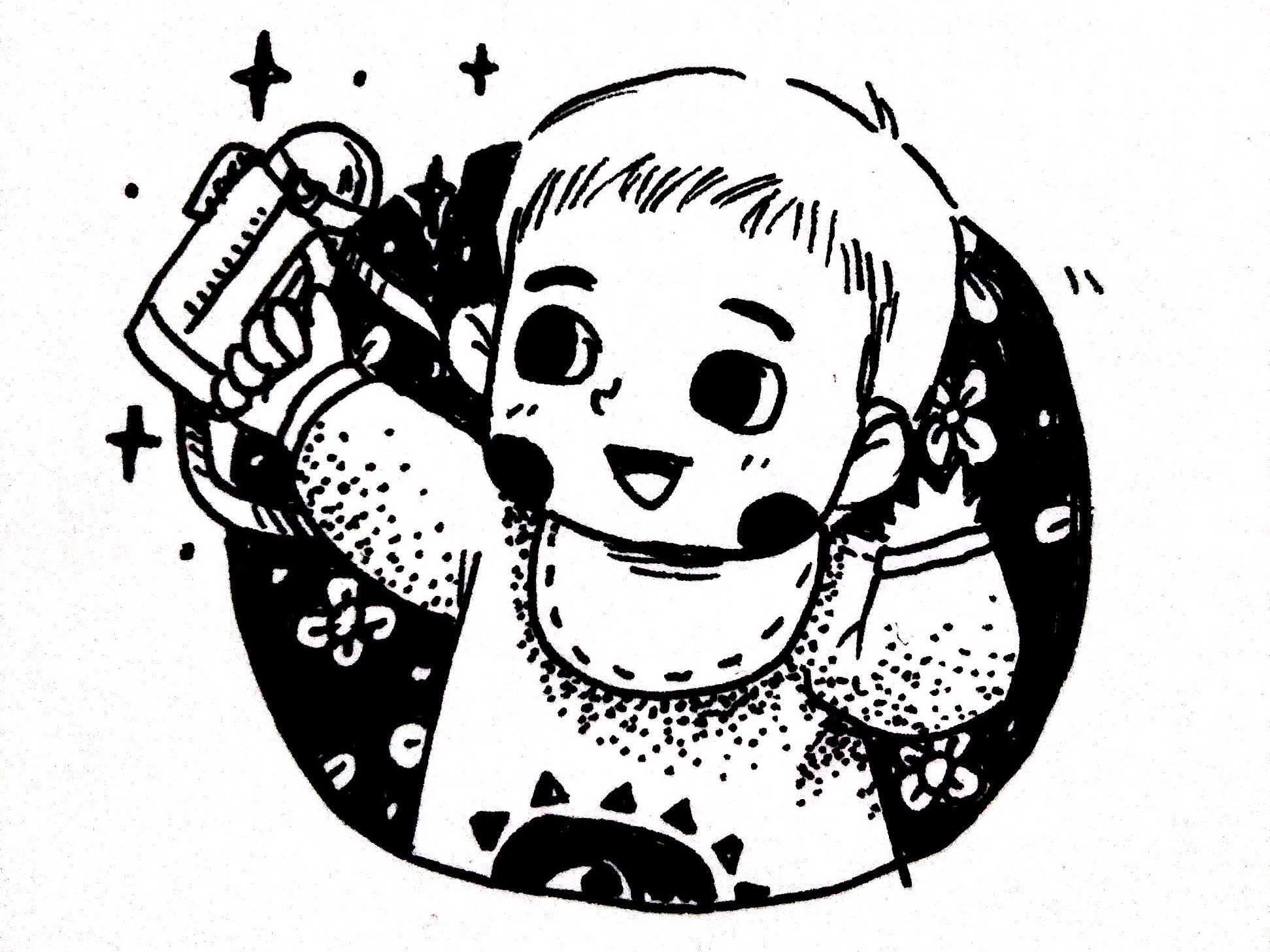 圈崽日常_senlinarine-站酷ZCOOL