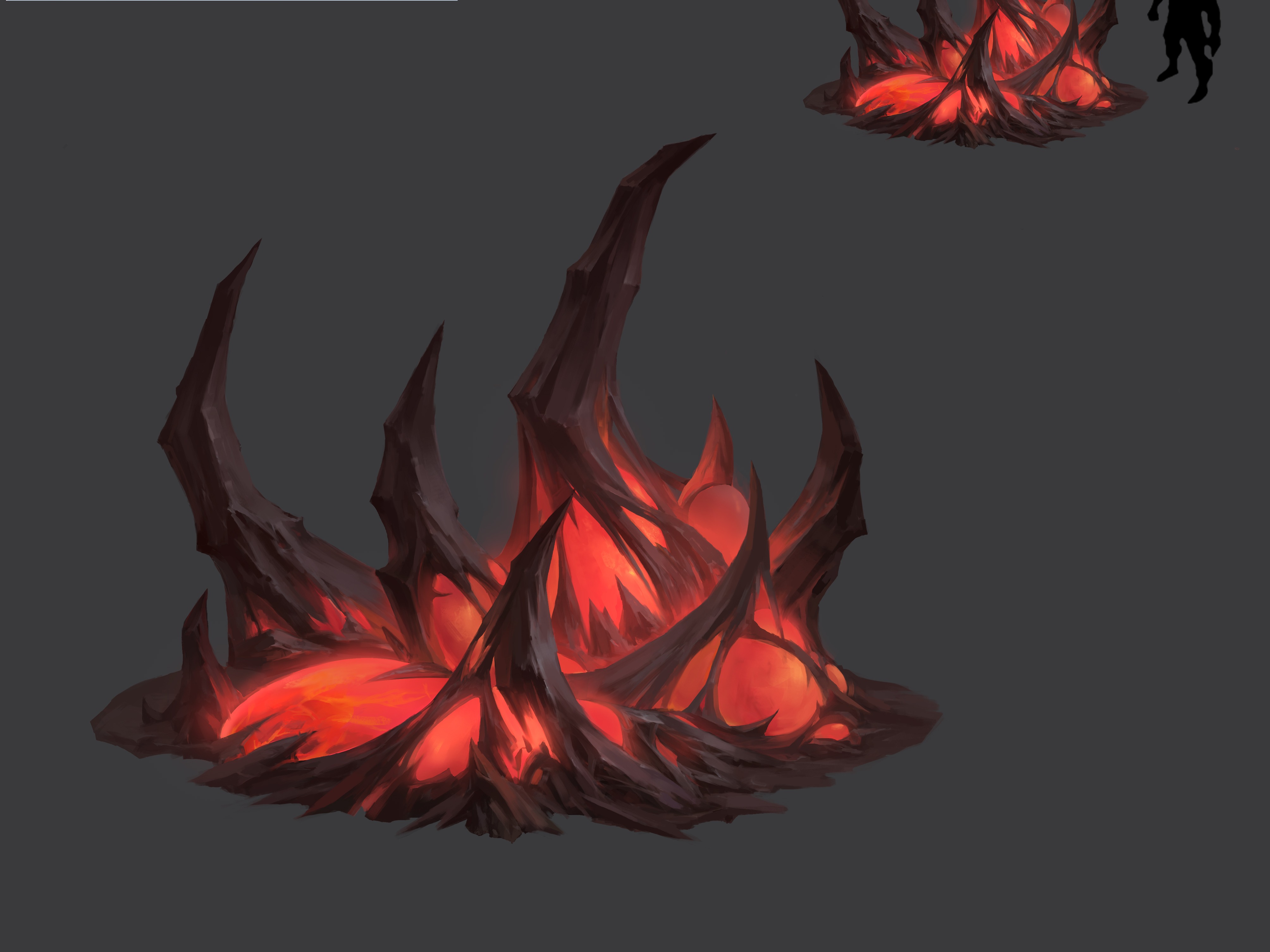 早期--工作图_amon啊蒙-站酷ZCOOL