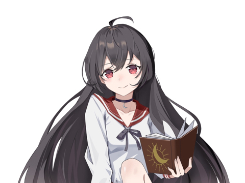 日系二次元动漫jk美少女_阿瓶酱-站酷ZCOOL