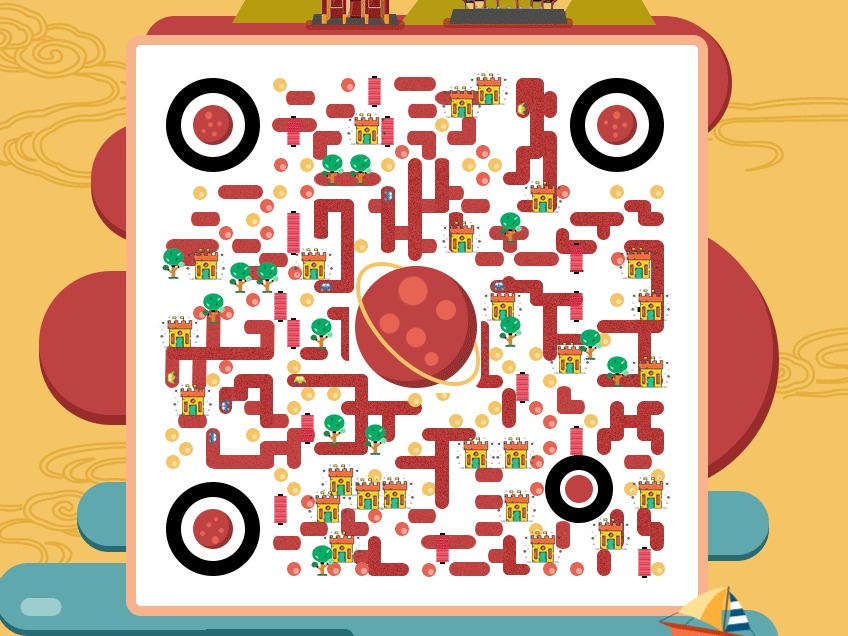 二维码制作_MuZi设计-站酷ZCOOL