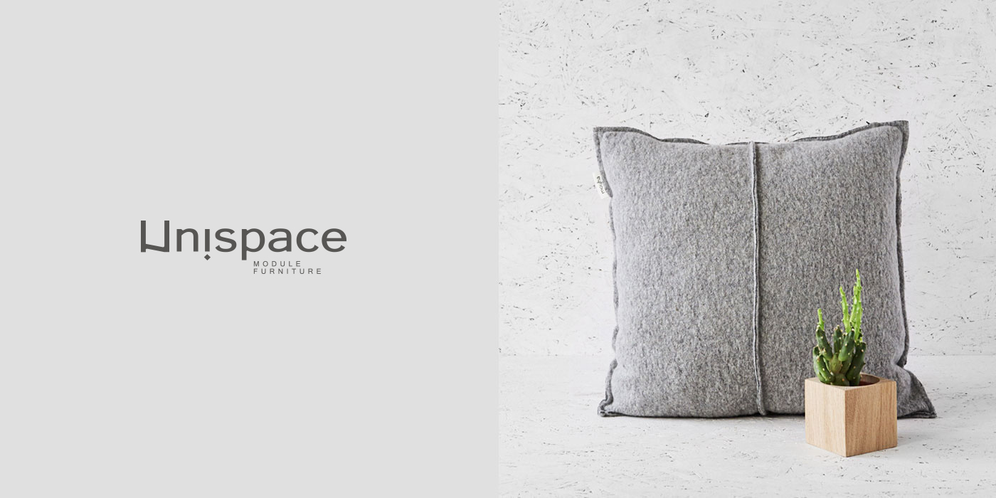 Unispace-家具logo设计_NanjiBrand晓南-站酷ZCOOL