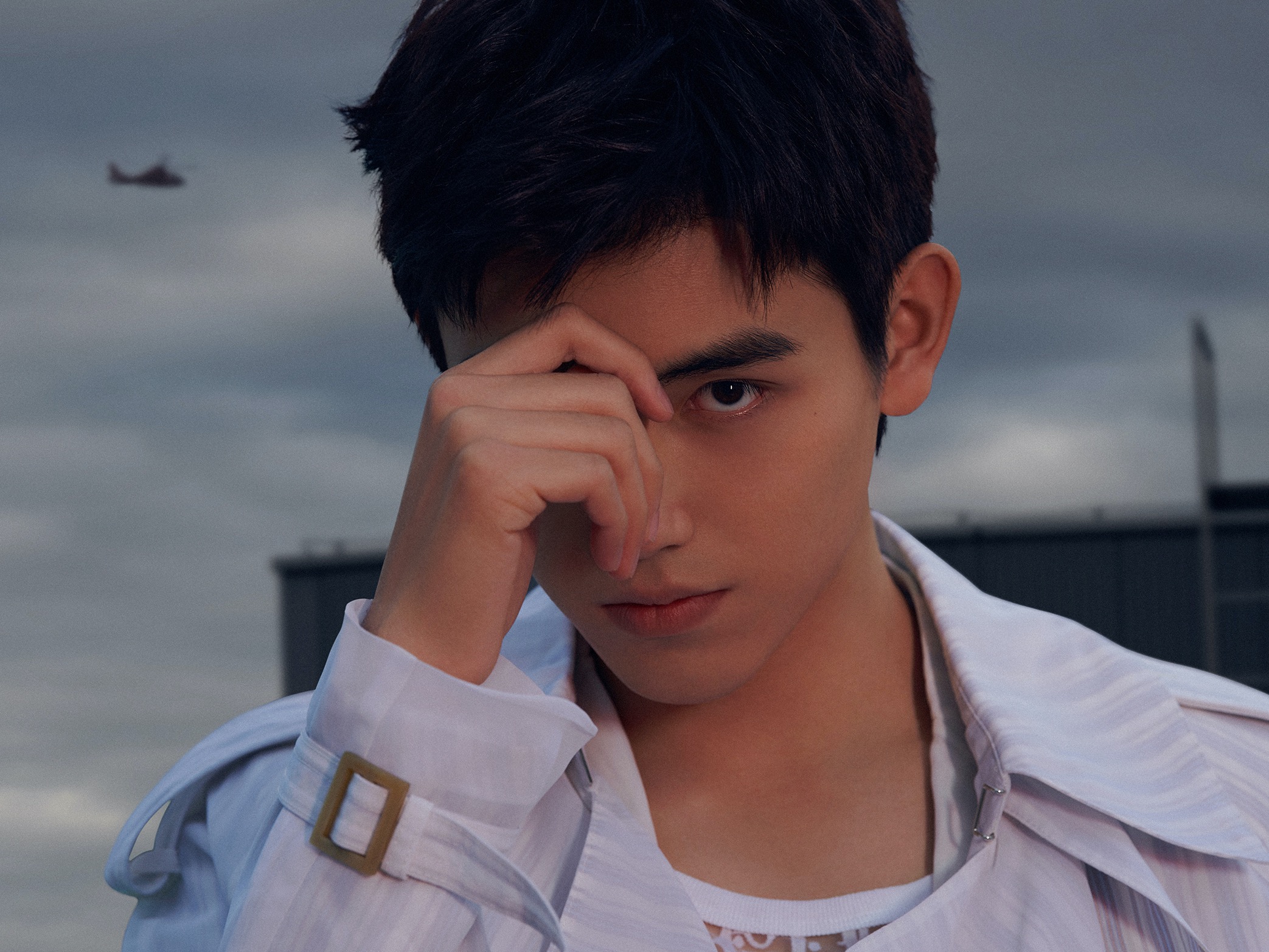 陈飞宇 Dior_修图师Dahai大海-站酷ZCOOL