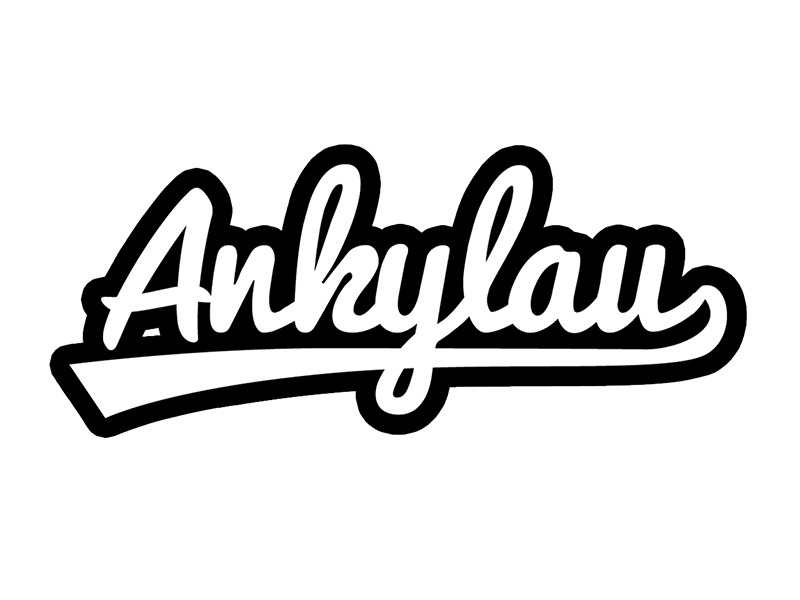 ANKYLAU 品牌标致 LOGO_anky_lau-站酷ZCOOL