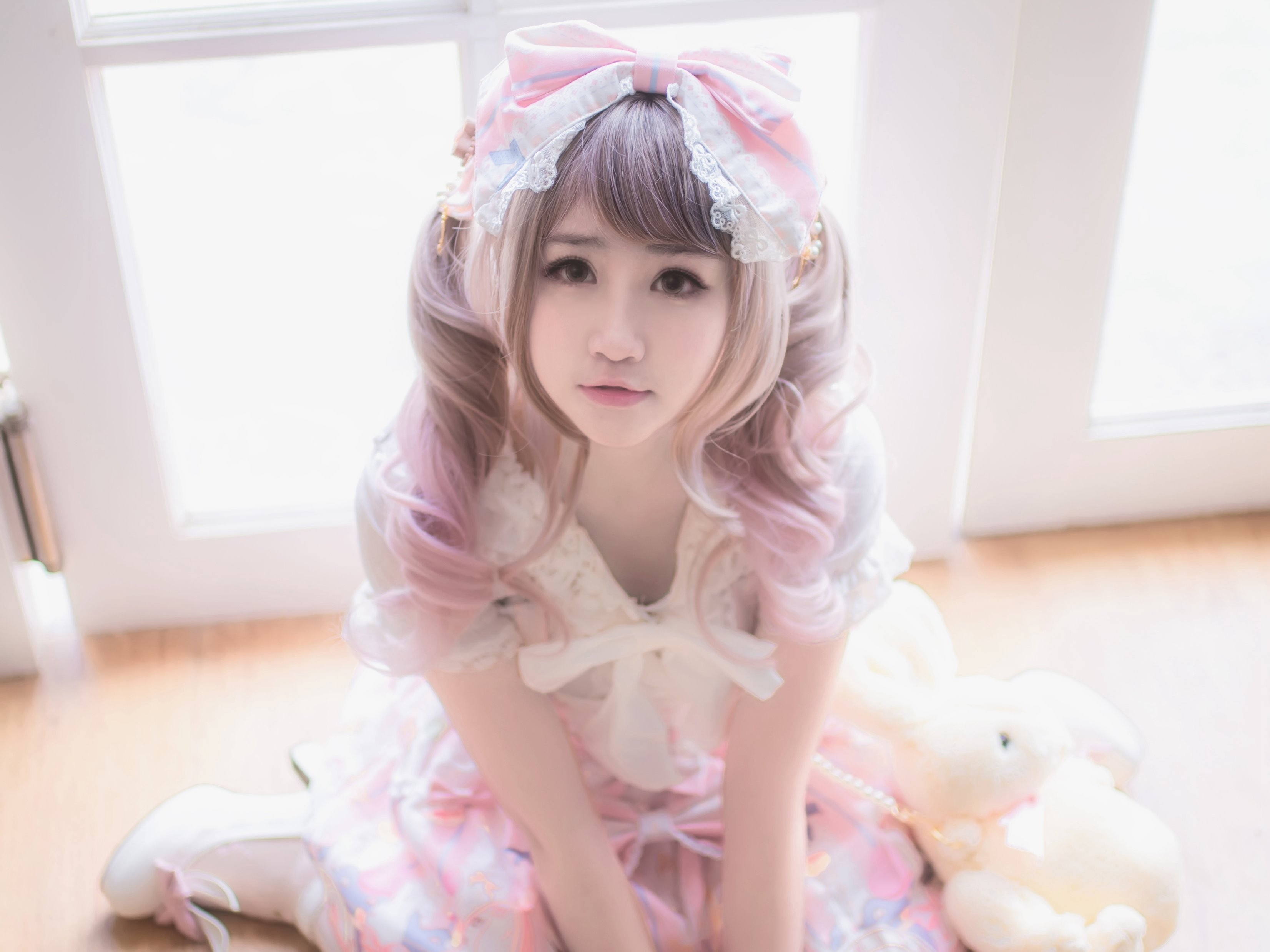 lolita_原野photo-站酷ZCOOL