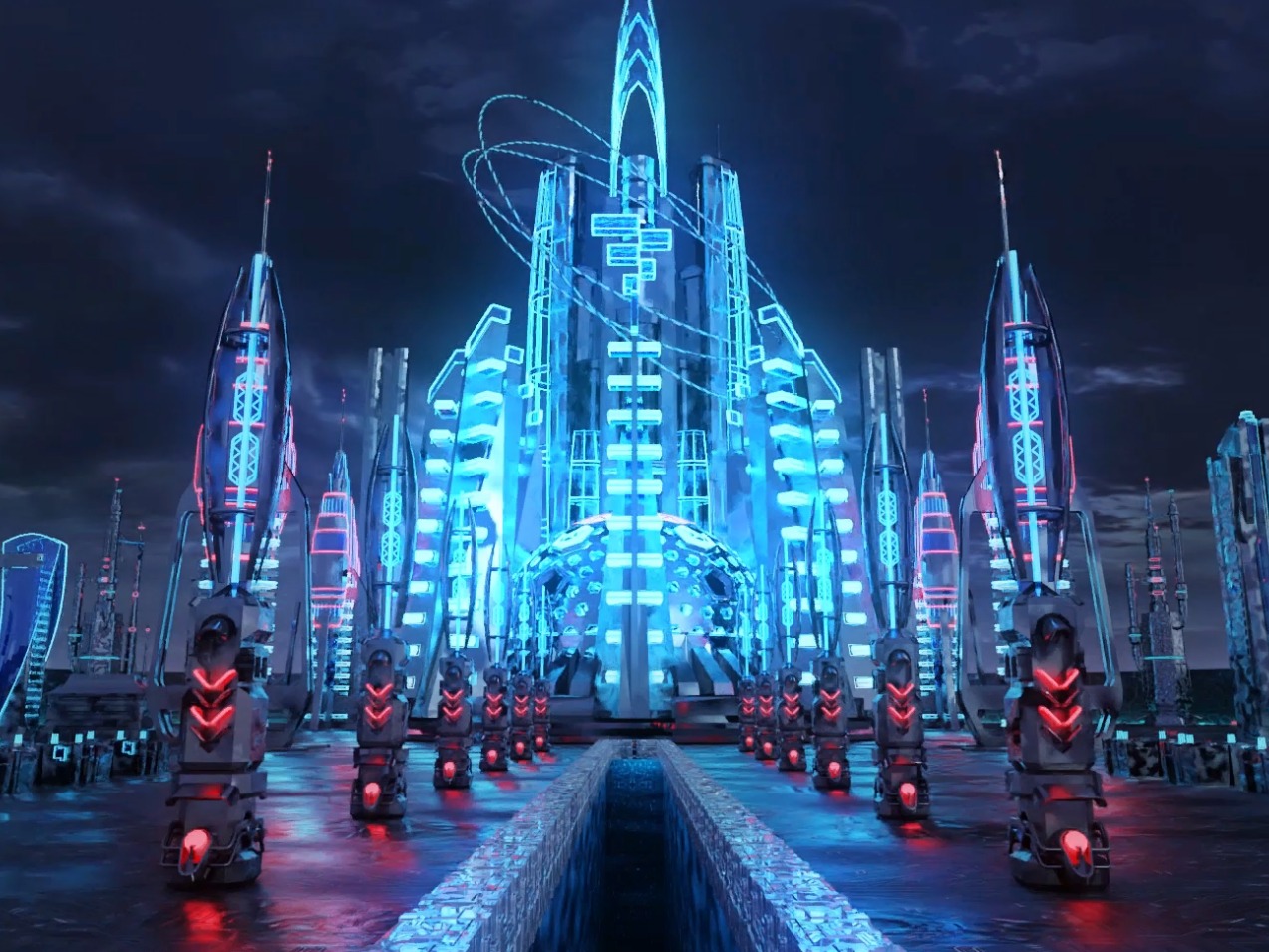 科技毁灭_SixGod_-站酷ZCOOL