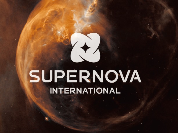 【SuperNova International】美国品牌设计 By心铭舍_苏啵lili-站酷ZCOOL