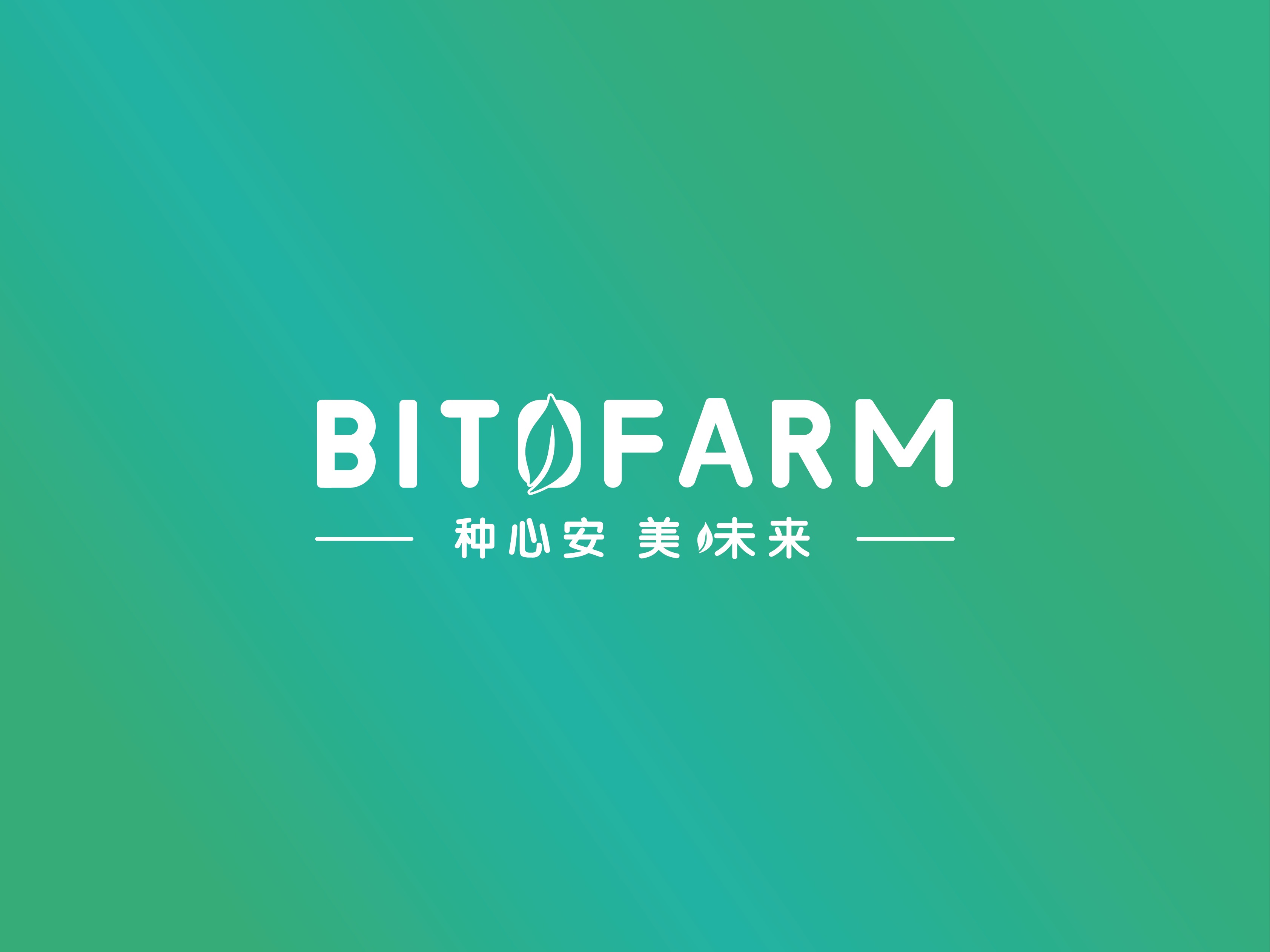 BIT farm 生态农场企业VI_囧囧有什YY-站酷ZCOOL