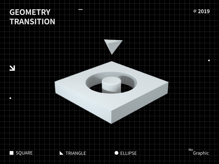 Geometry Transition-几何变换_JoeDeeesign-站酷ZCOOL