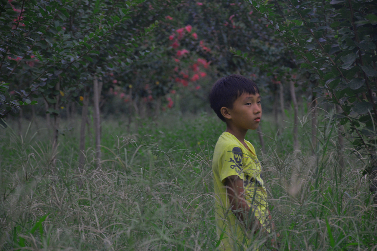 人无再少年_天使的眼睛fly-站酷ZCOOL