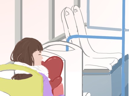 繁星计划4-2 爱心专座_JoanandW-站酷ZCOOL