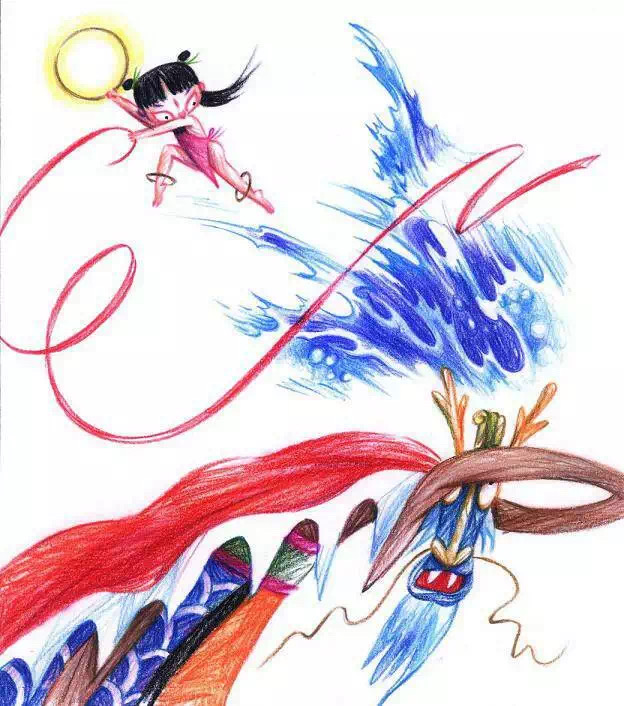 寻找讲故事的人_開雲crayon-站酷ZCOOL